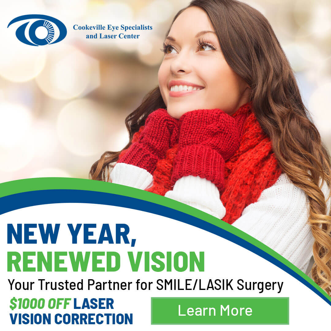 Cookeville Eye Specialists and Laser Center | Refer a Patient
