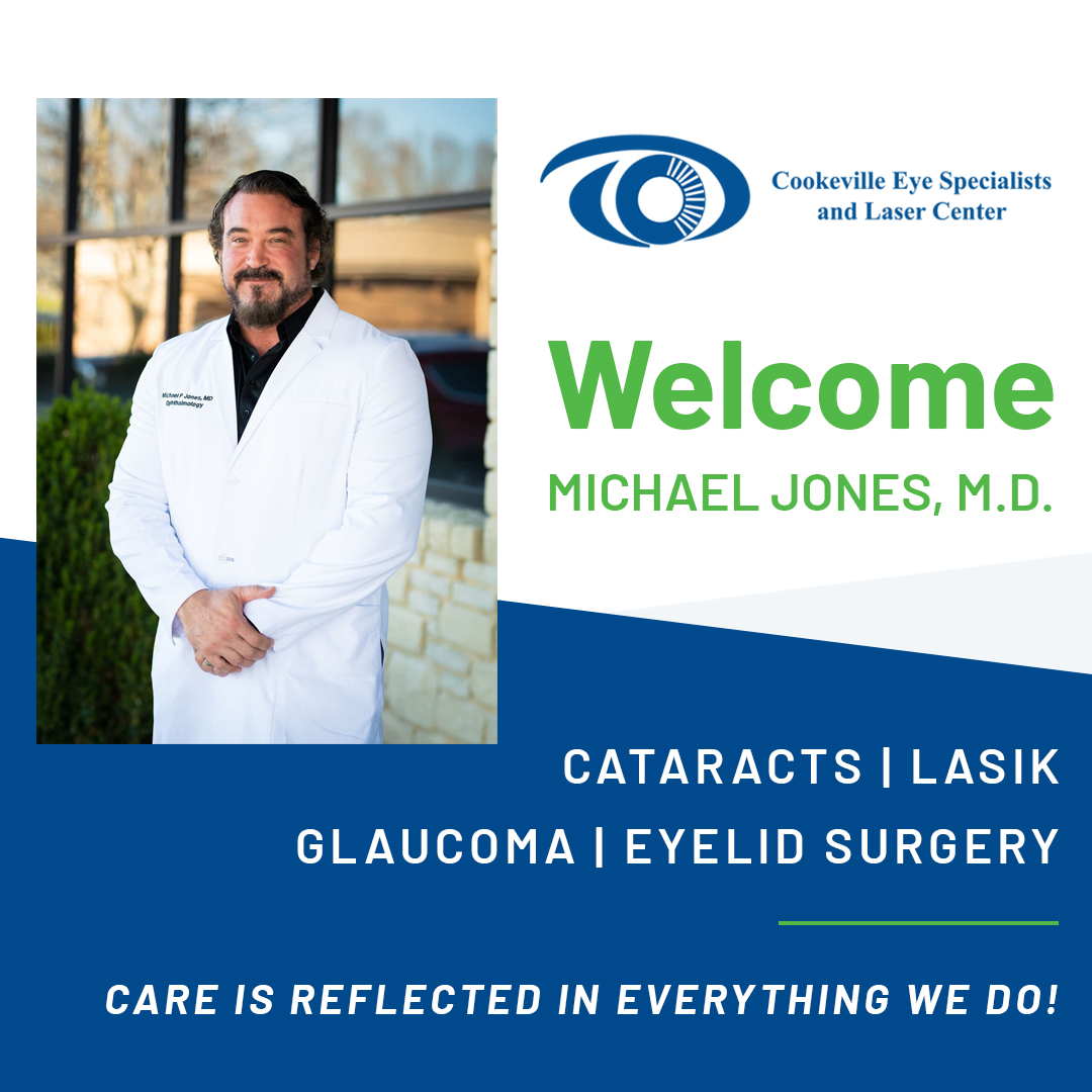 LASIK Cookeville | Eye Doctor Cookeville | Cookeville Eye Specialists