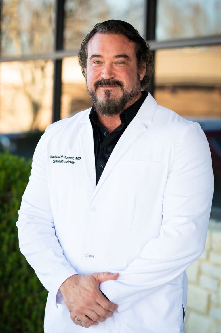 Ophthalmologist Cookeville | Dr. Michael Jones | Cookeville Eye